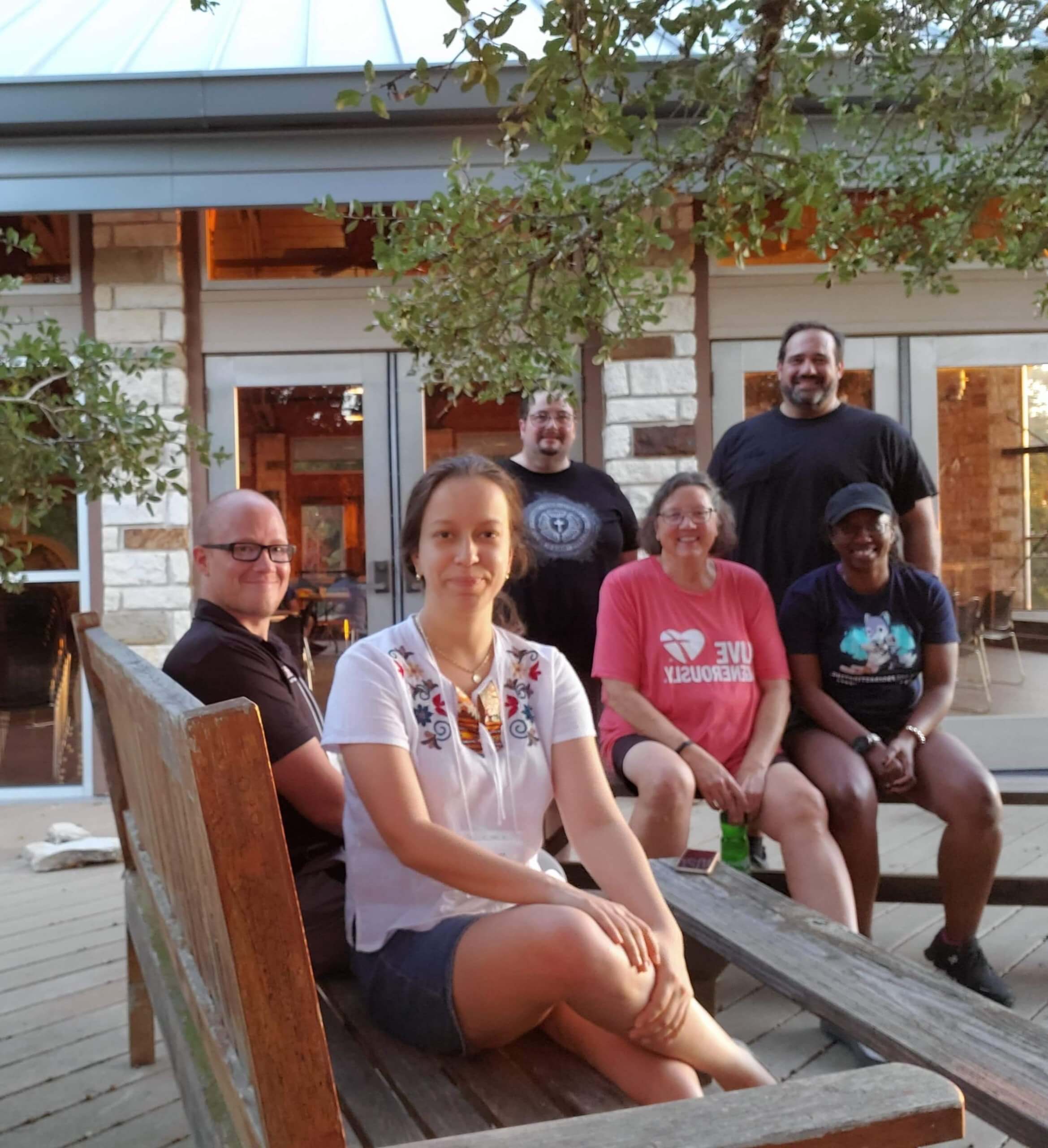 First Call Pastors Retreat